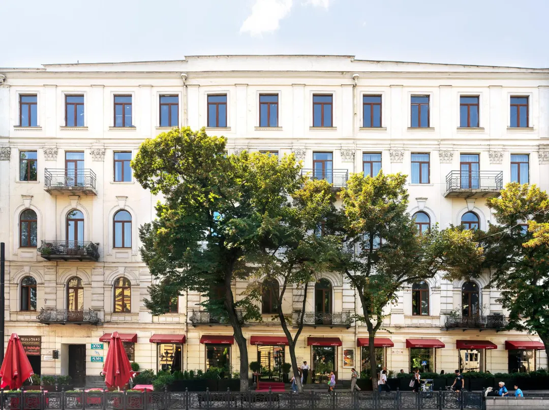 Alma Boutique Hotel - Tbilisi
