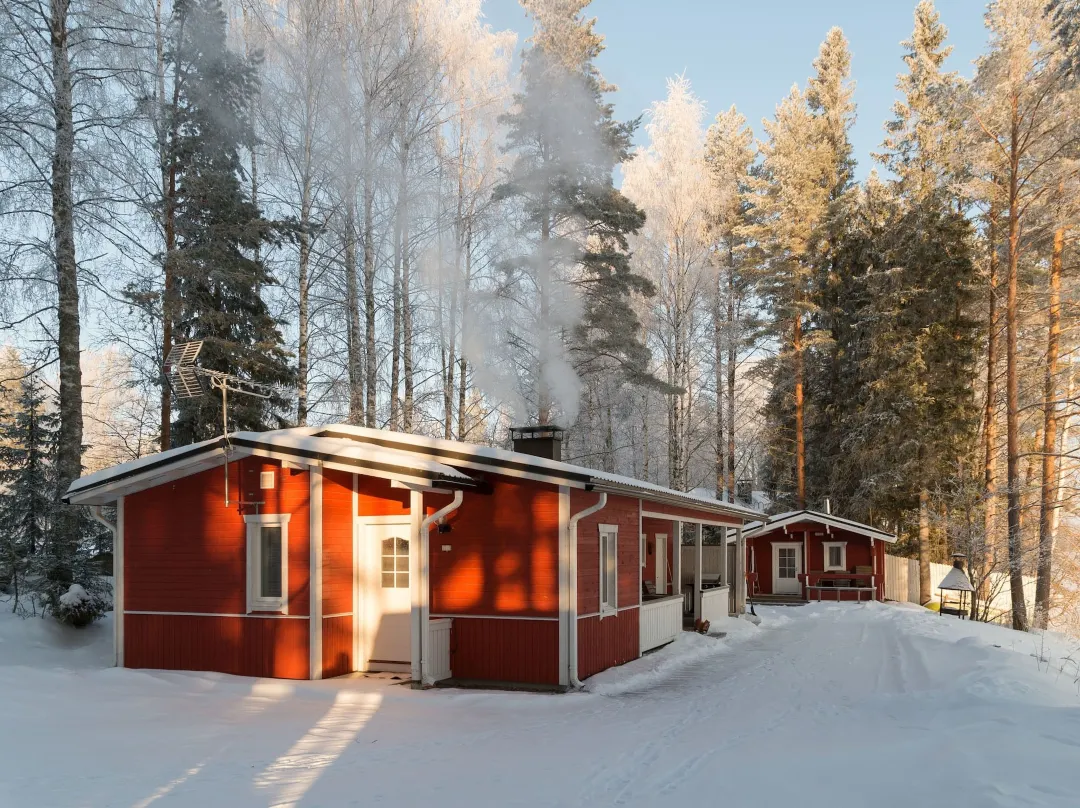 Hiekkarannanlomat - Central Finland