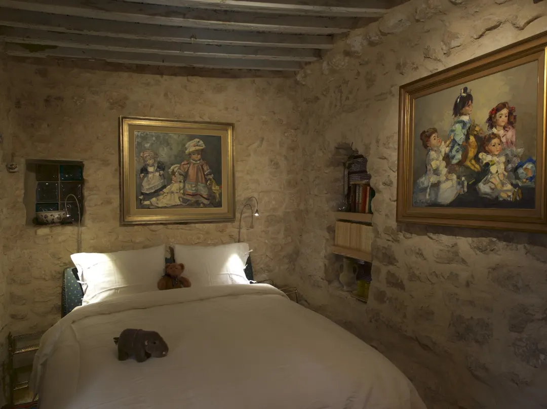 Auberge De Tamezret - Tunisie