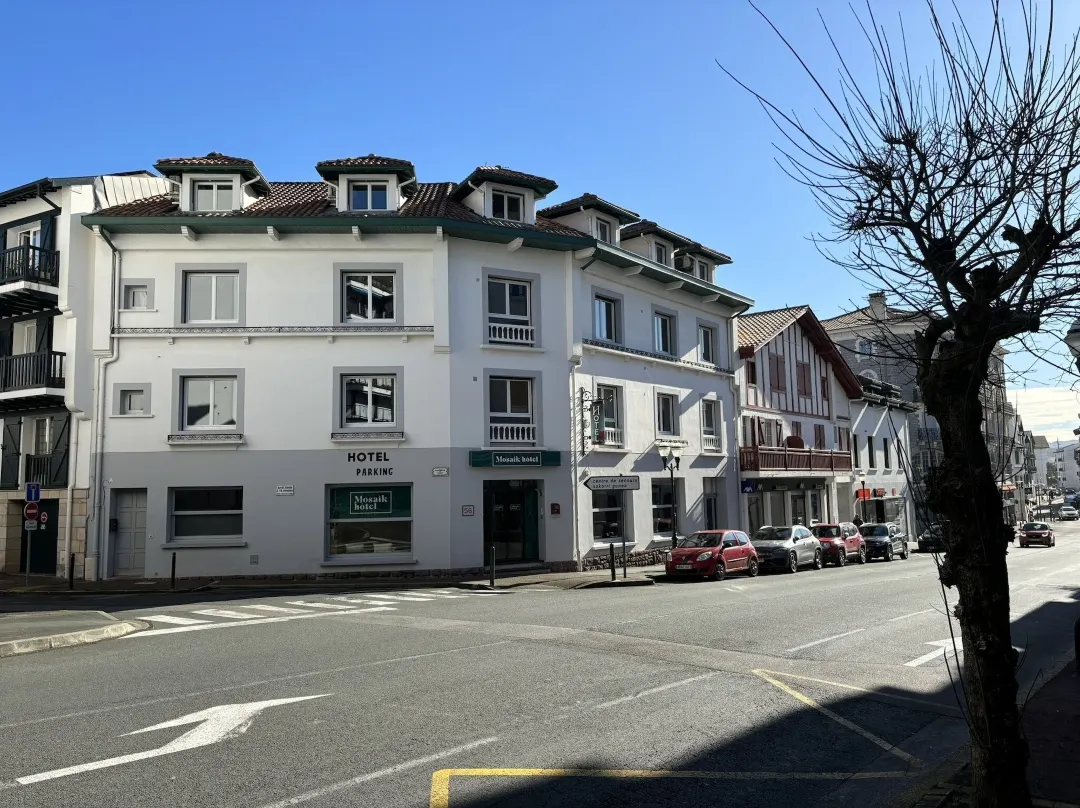 Mosaik Hôtel - Saint-Jean-de-Luz
