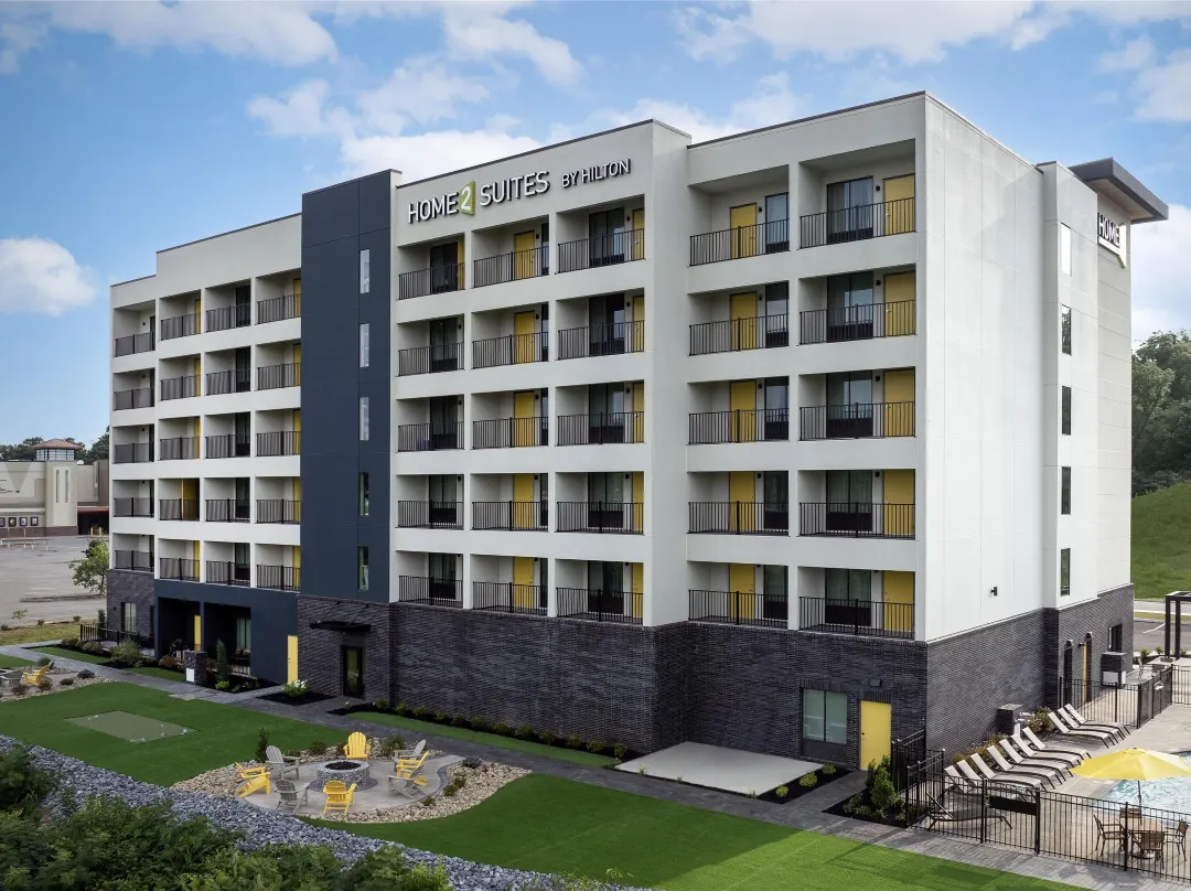 Home2 Suites By Hilton Sevierville - Sevierville