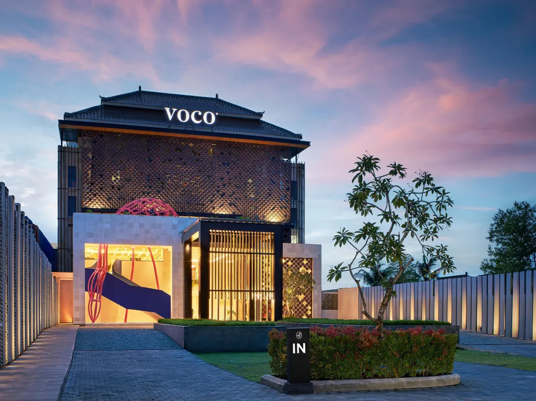 Voco Bali Seminyak By Ihg - Kuta