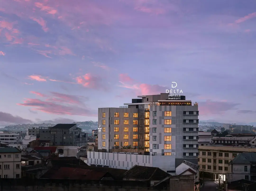 Delta Hotels By Marriott Antananarivo - Antananarivo