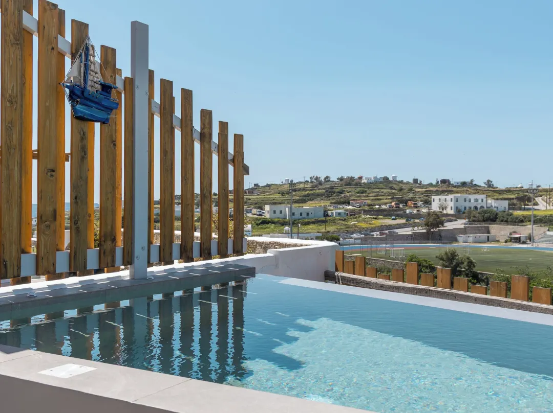 Vira Vivere Houses - Milos