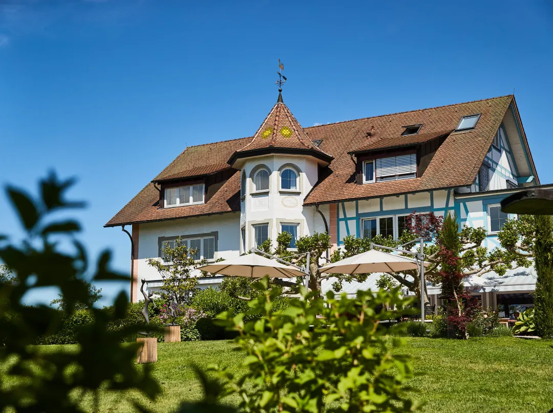 Reck's Hotel-restaurant - Lake Constance