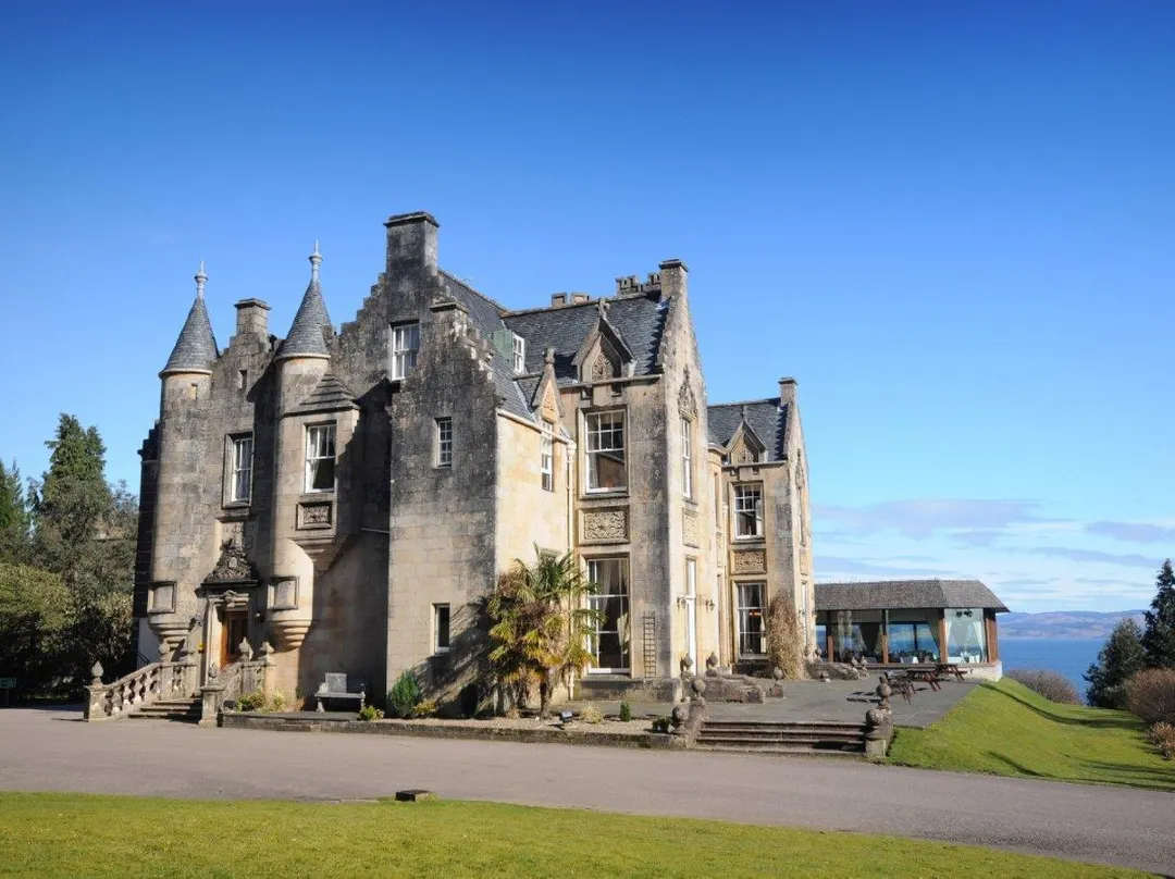 Stonefield Castle Hotel ‘A Bespoke Hotel’ - Ayrshire