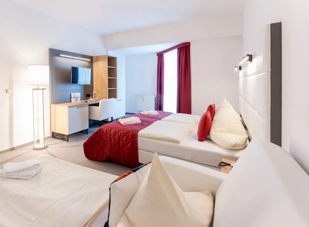 Hotel Stadtfeld - Magdeburgo