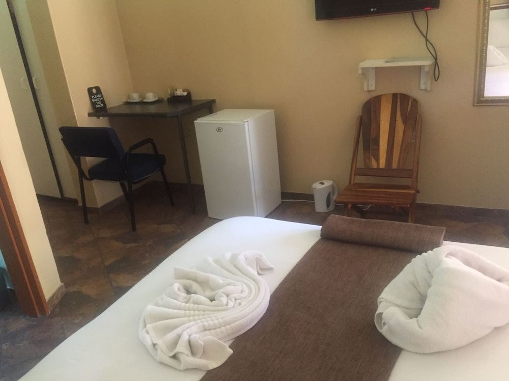 Ramorwa Guest Lodge - Namibia