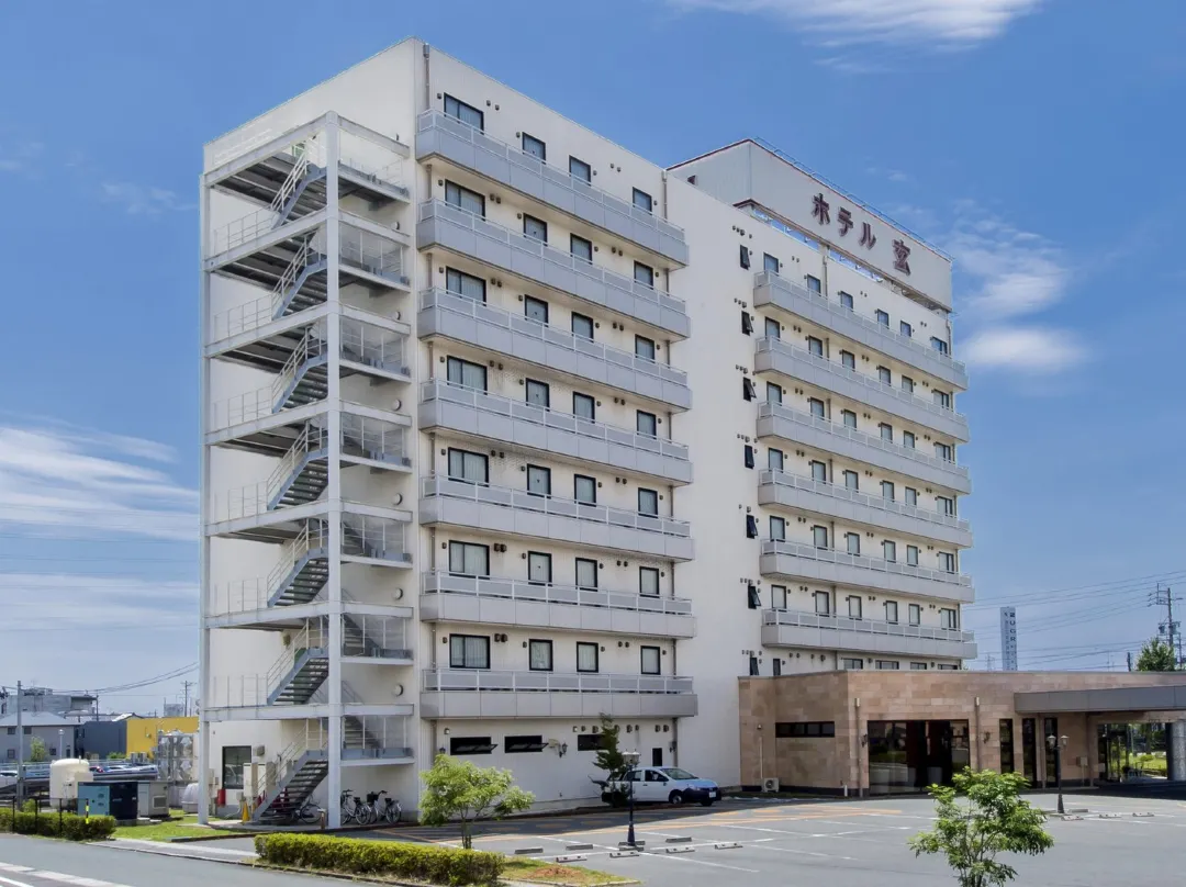 Hotel Gen Hamamatsu Interchange - Hamamatsu