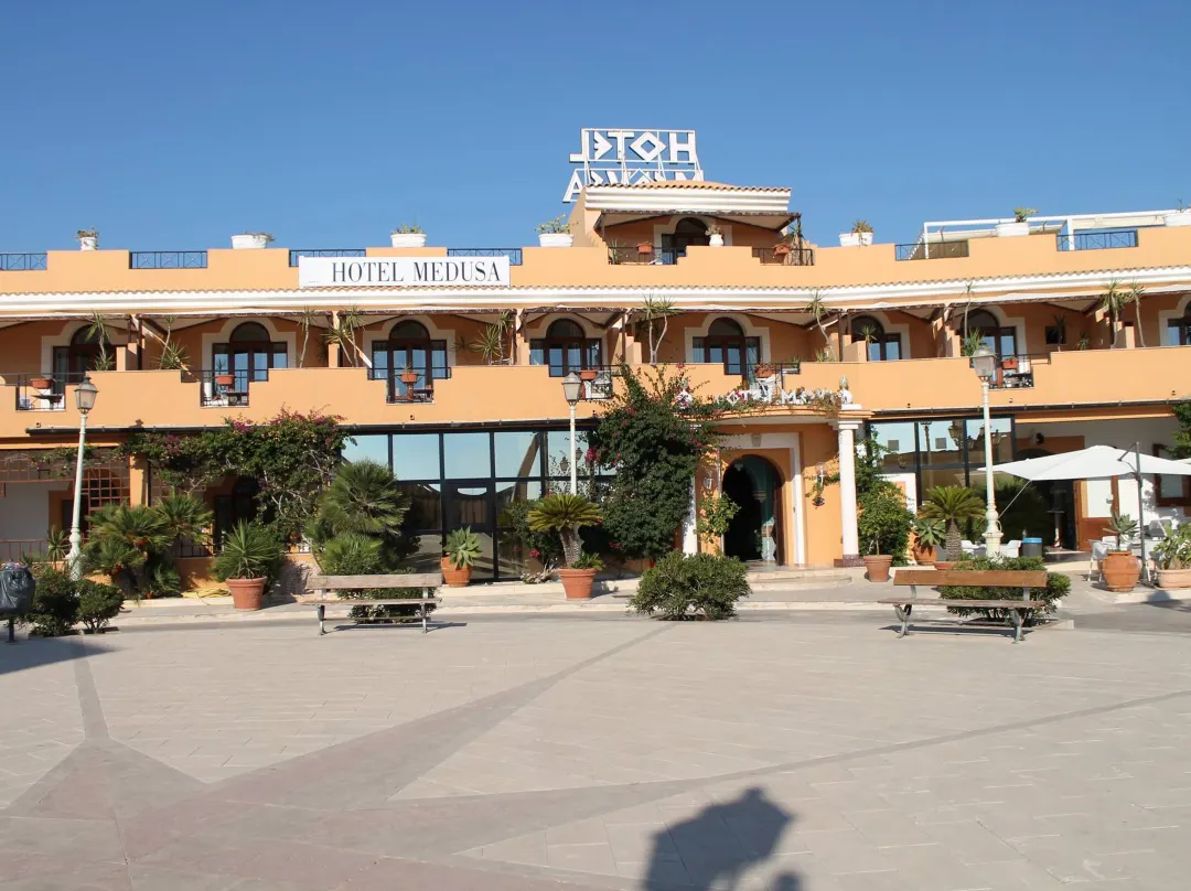 Hotel Medusa - Lampedusa