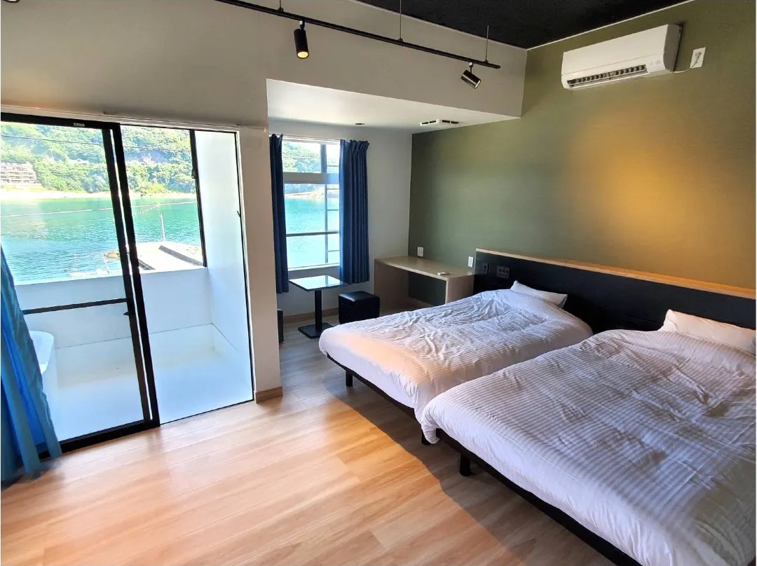 Ammos Pet Friendly Hotel - Shimoda