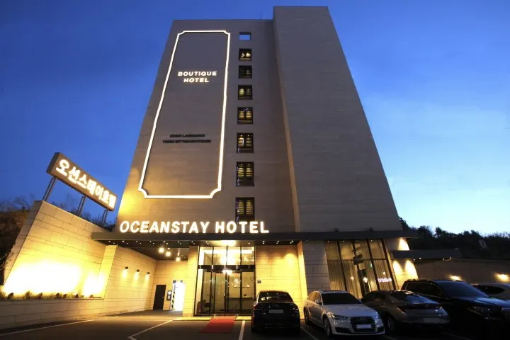 Mokpo Ocean Stay Hotel - Mokpo-si