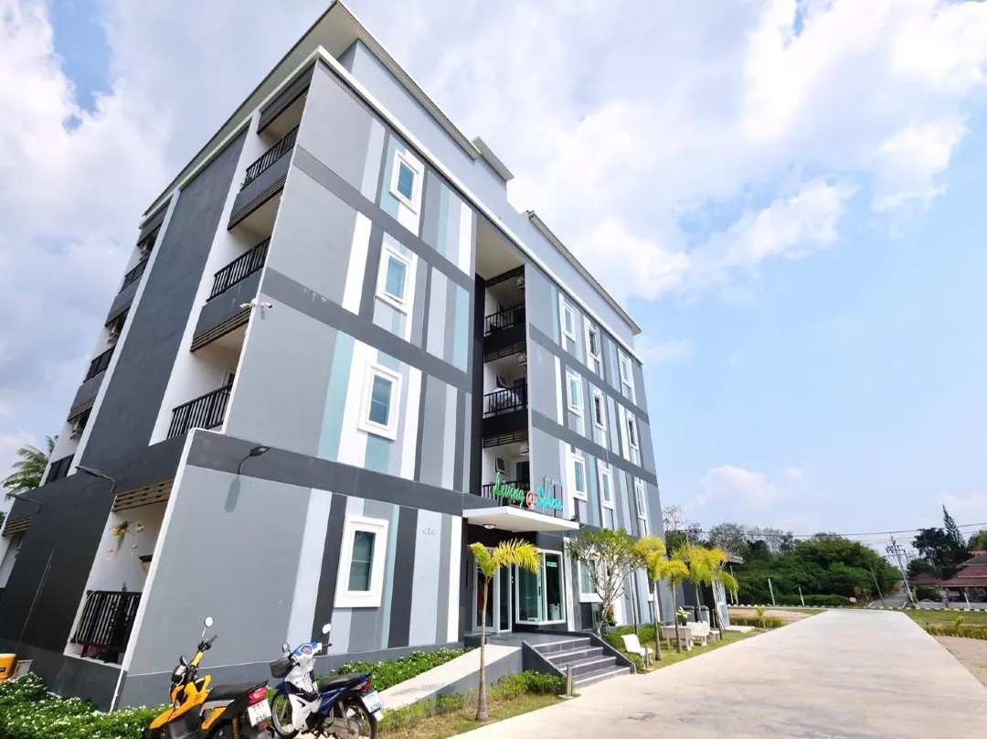 Living At Sphere Family Room - Ao Nang