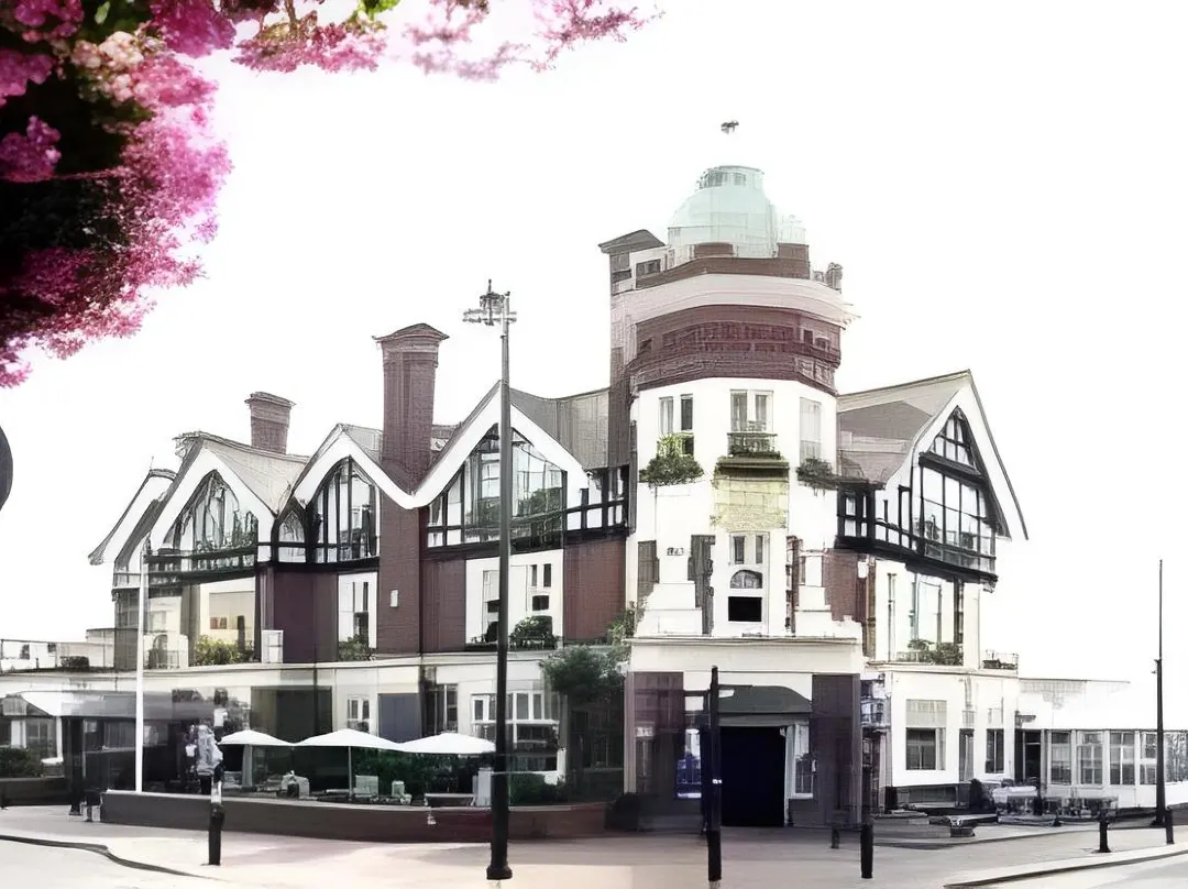 The Railway Hotel Worthing - Brighton and Hove