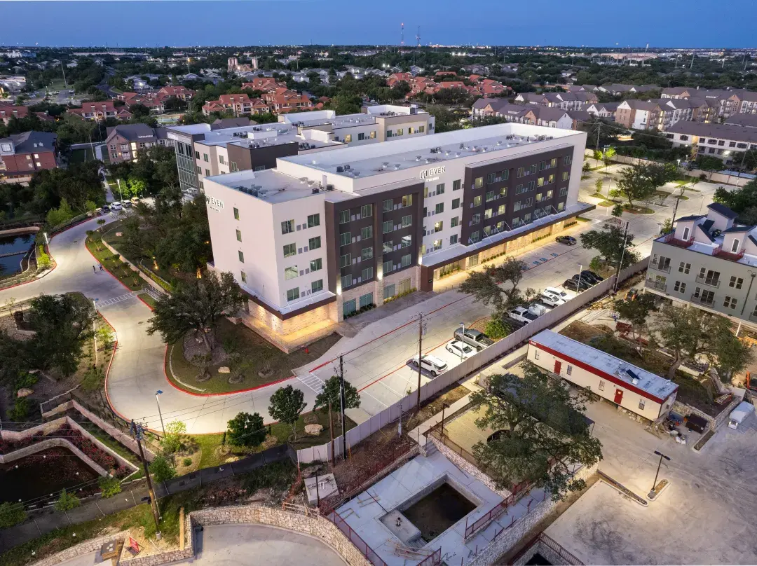 Even Hotel Austin Uptown Near The Domain By Ihg - Austin