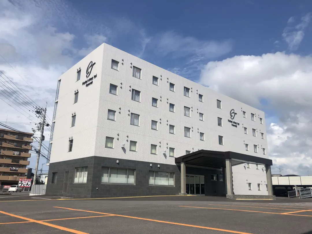 Hotel Chez Toi Kanonji - Mitoyo