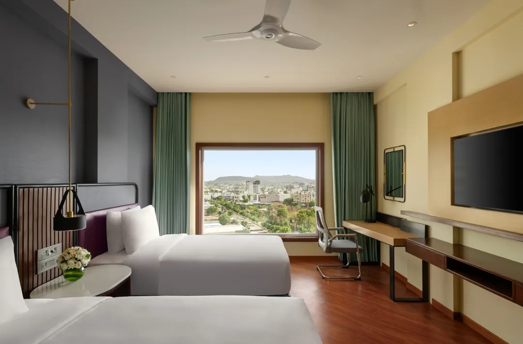 Ramada Encore By Wyndham Udaipur Roopnagar - Udaipur