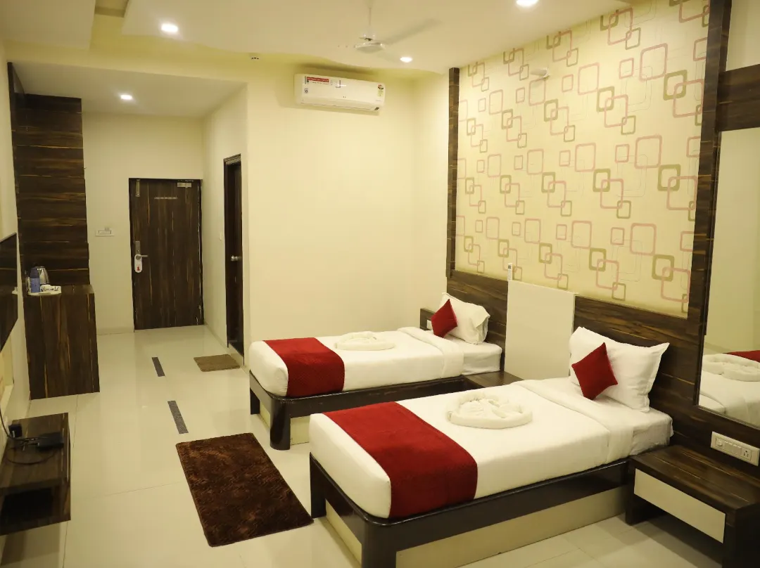 Hotel Shashinag Residency - Bijapur