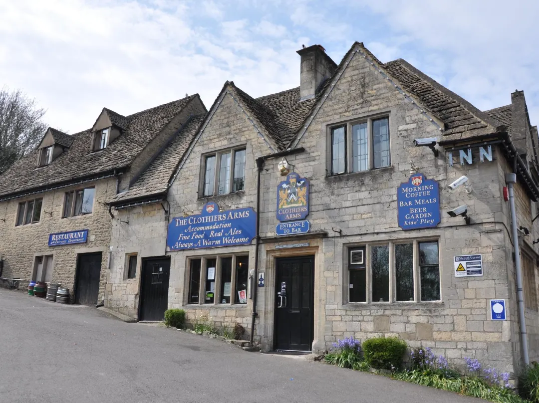 The Clothiers Arms - 斯特勞德