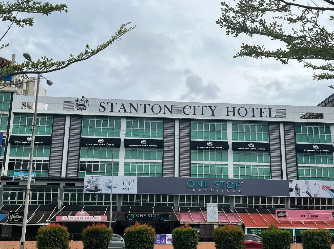 Stanton City Hotel - Sabah