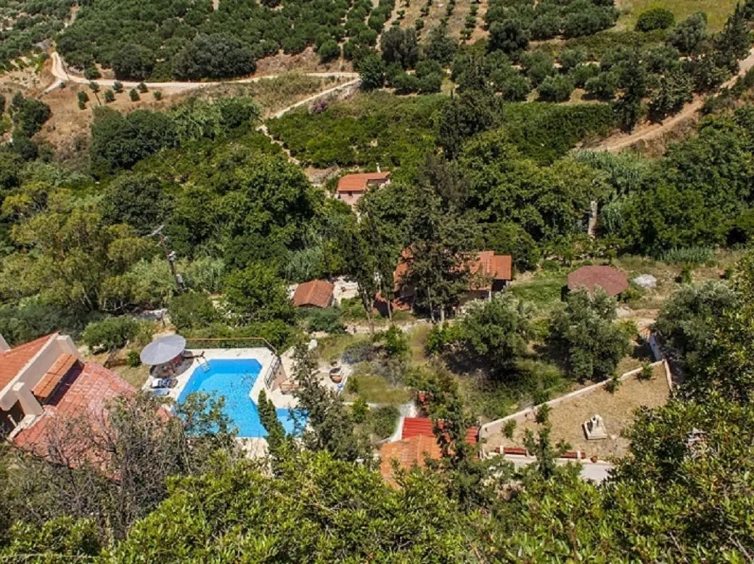 Estate Kares - Crete