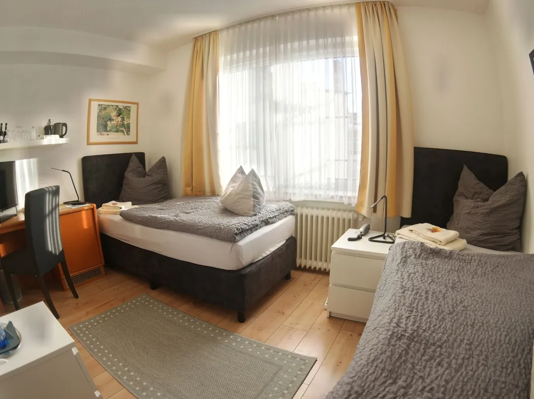Hotel Merlin Garni - Cologne