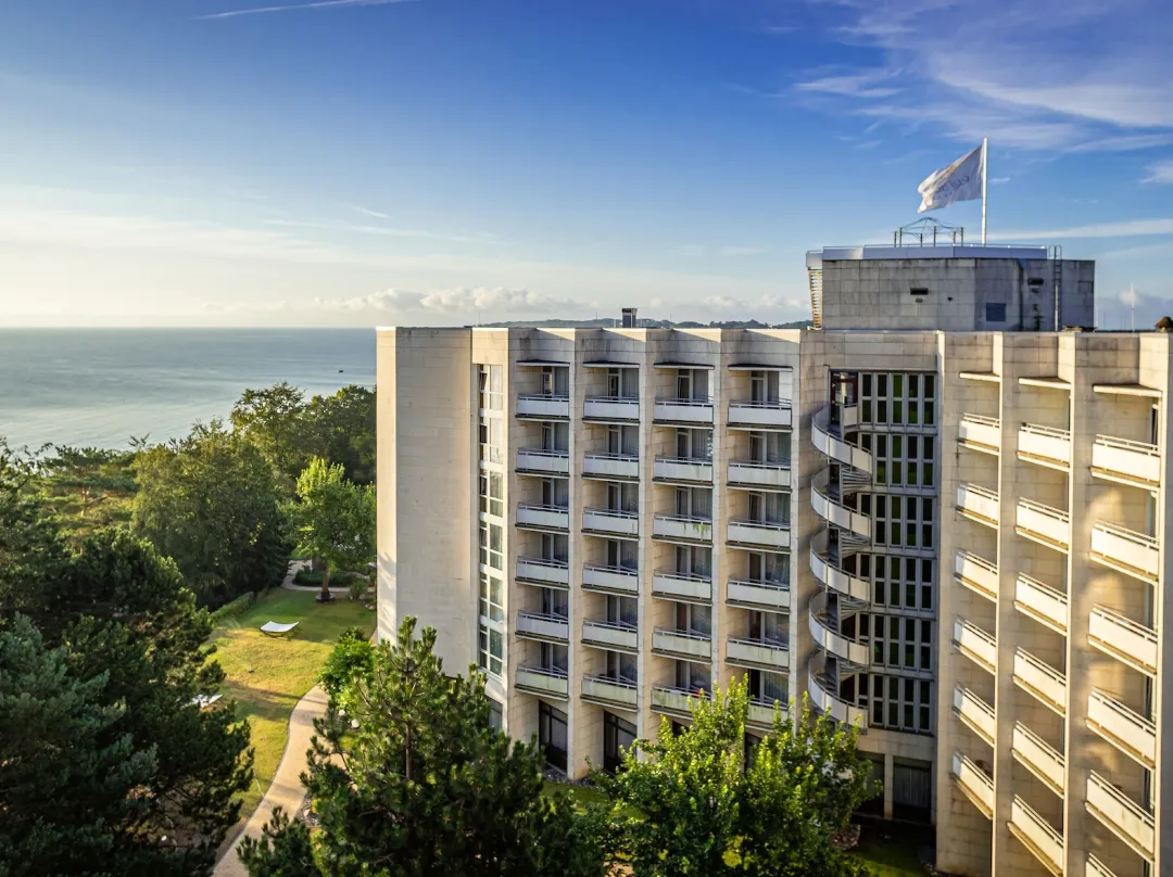 Cliff Hotel Rügen - Sellin