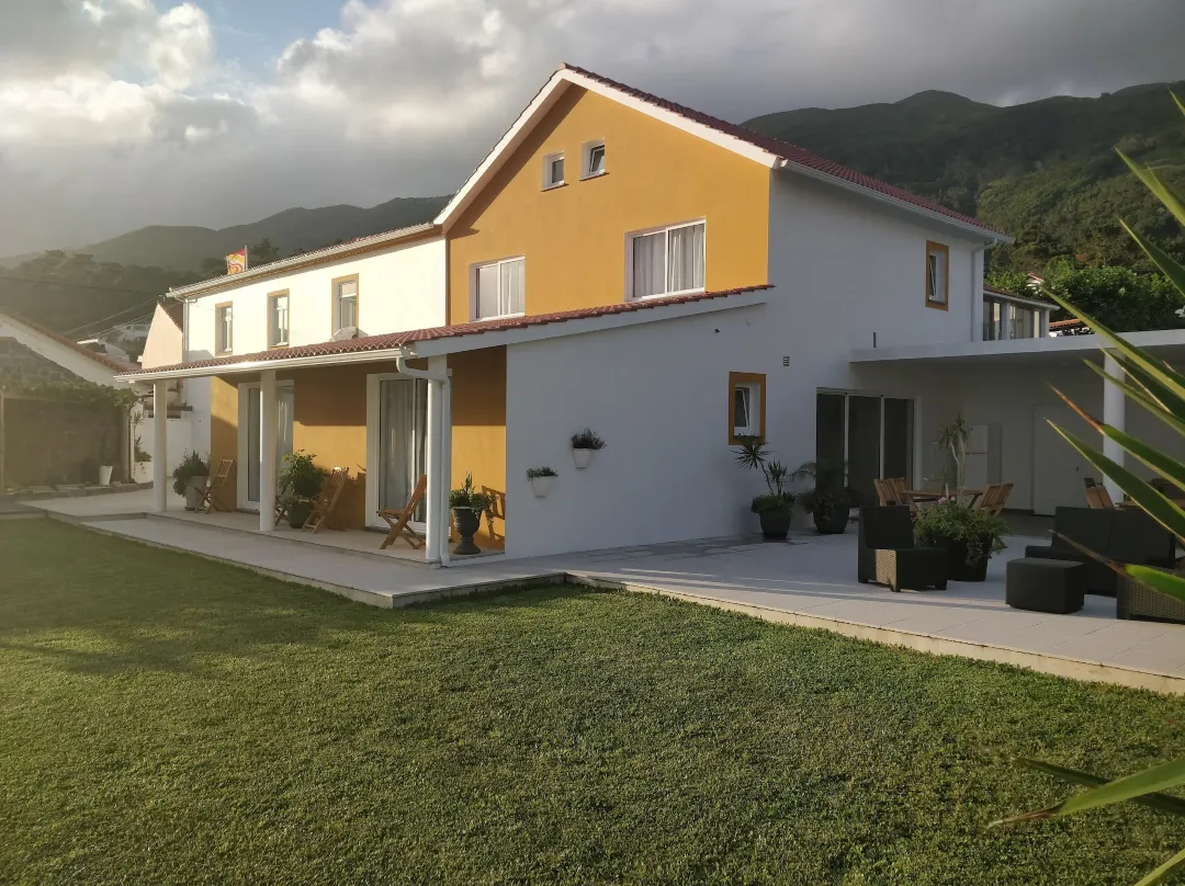 Casa D'avó Guesthouse And Apartment - São Jorge