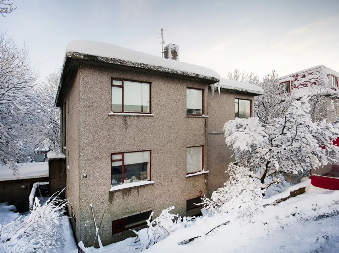 Nordurey Guesthouse - Reykjavik