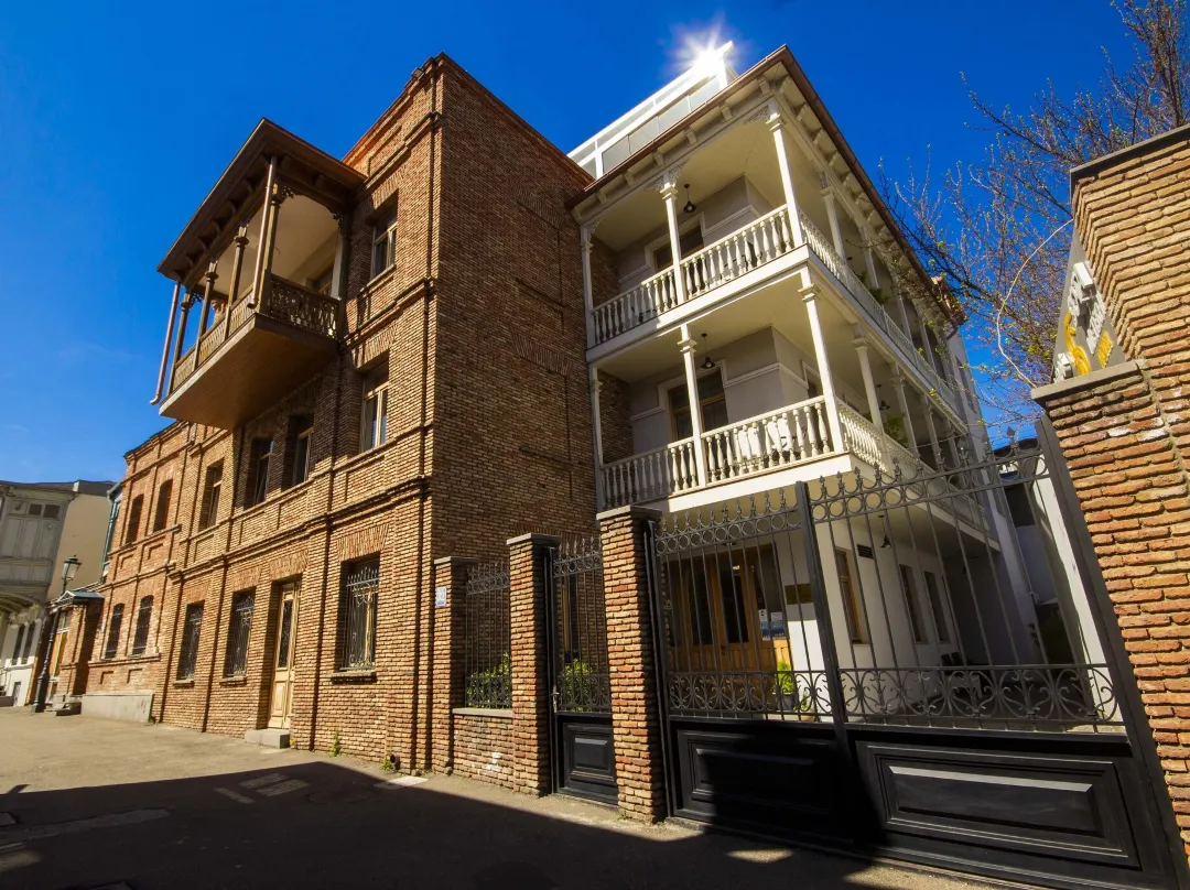 Sota Metekhi Hotel - Tbilisi