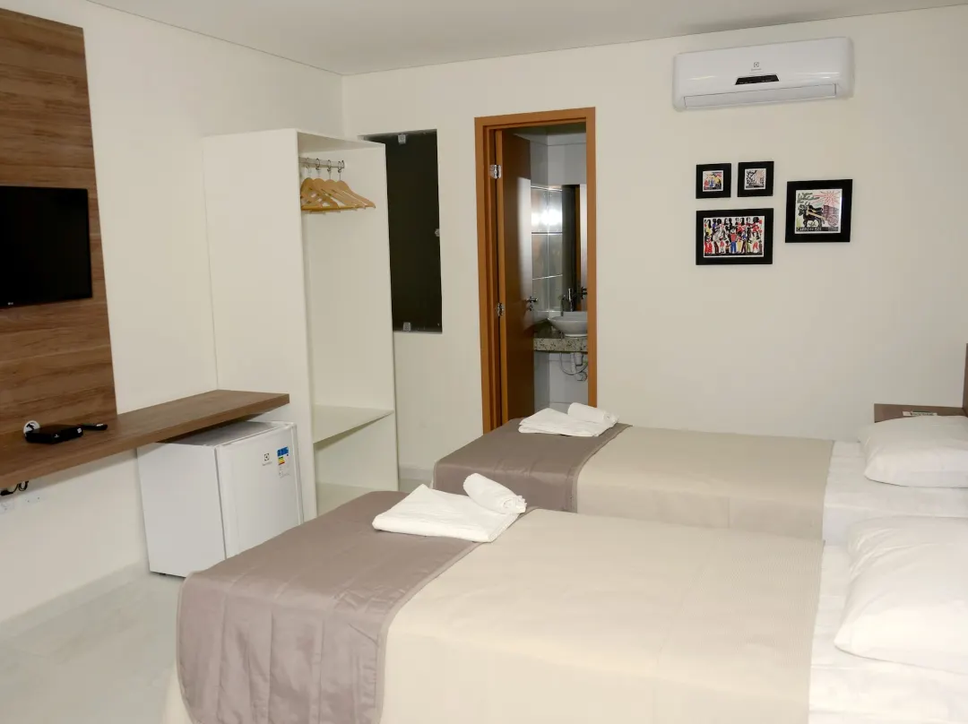 Hotel Asa Branca Araripina - Ceará