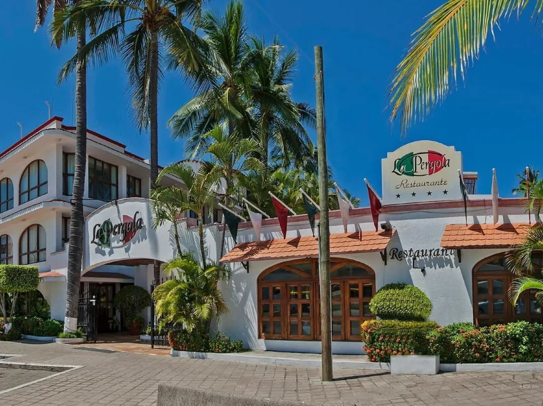 Hotel Boutique La Pergola - Manzanillo