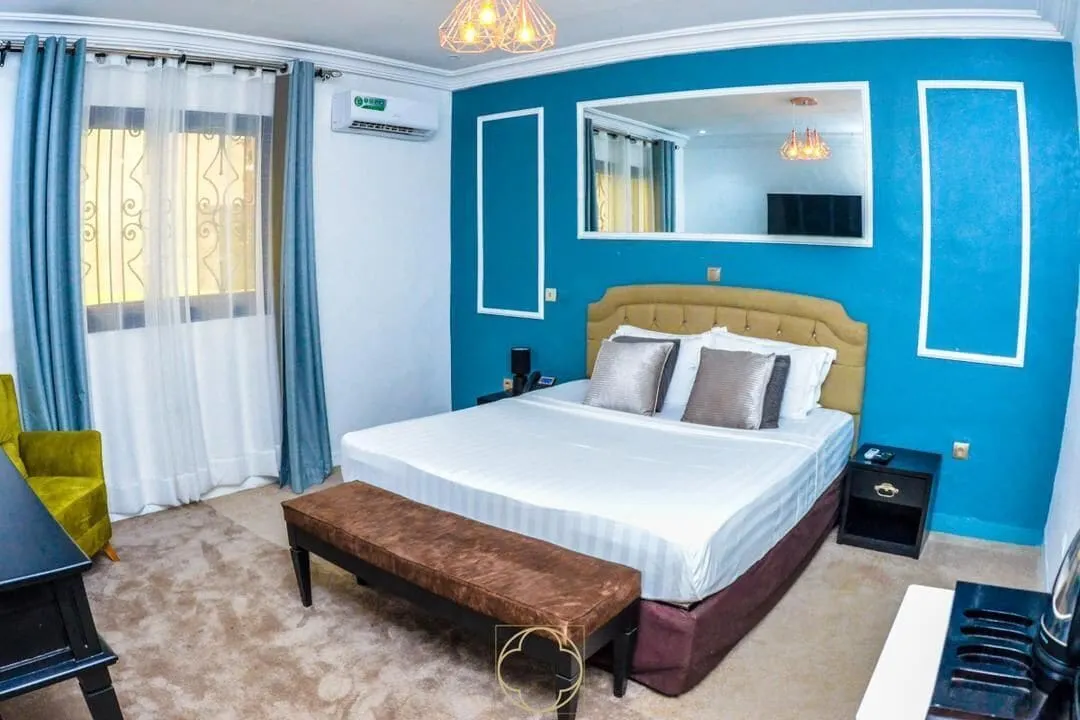 Amj Hotel - Yaundé