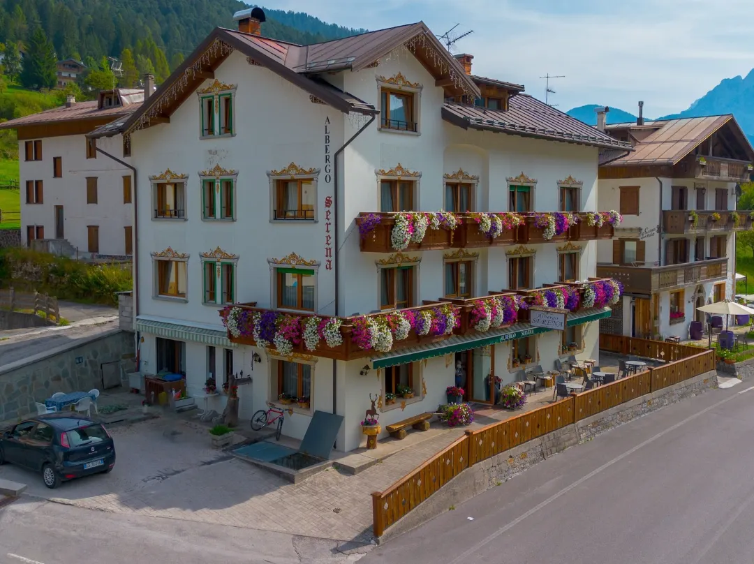 Hotel Serena - Auronzo