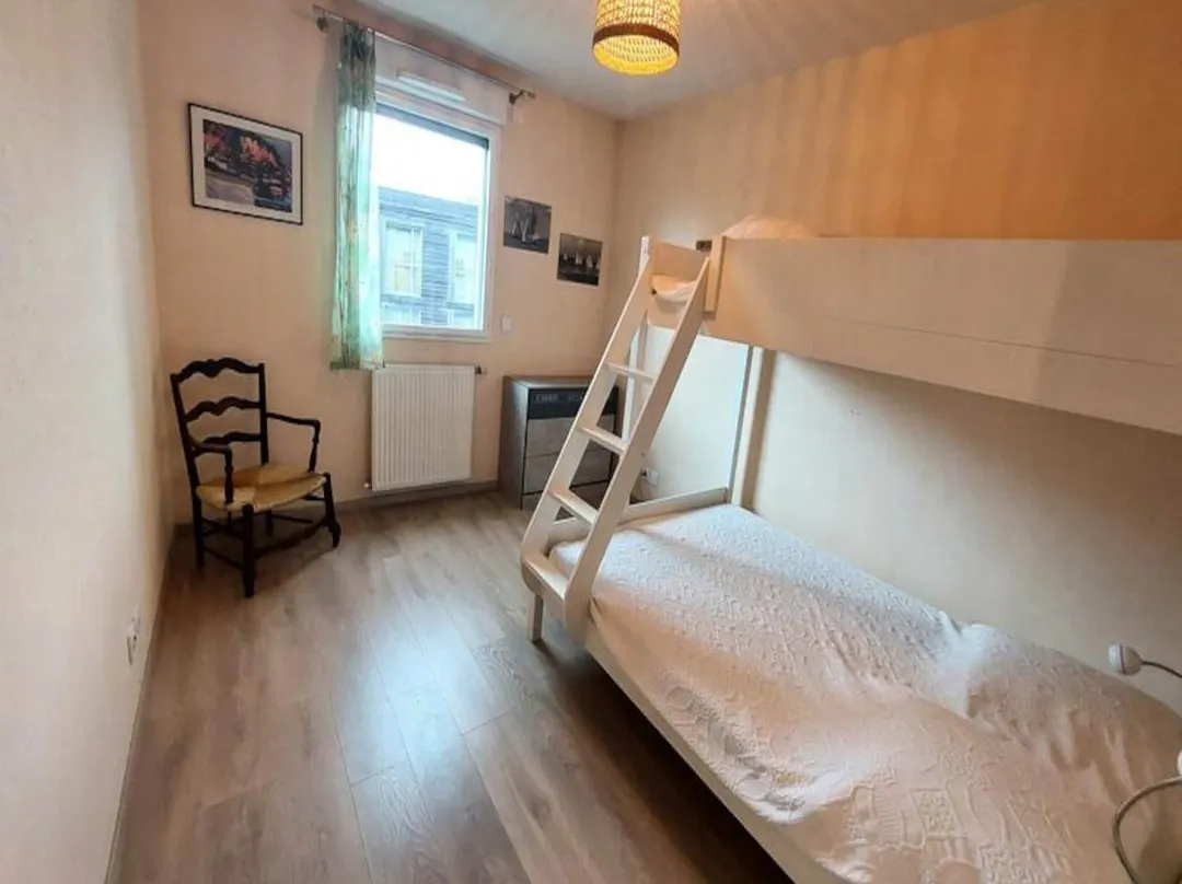 3 Rooms For 5 People - Lac du Bourget