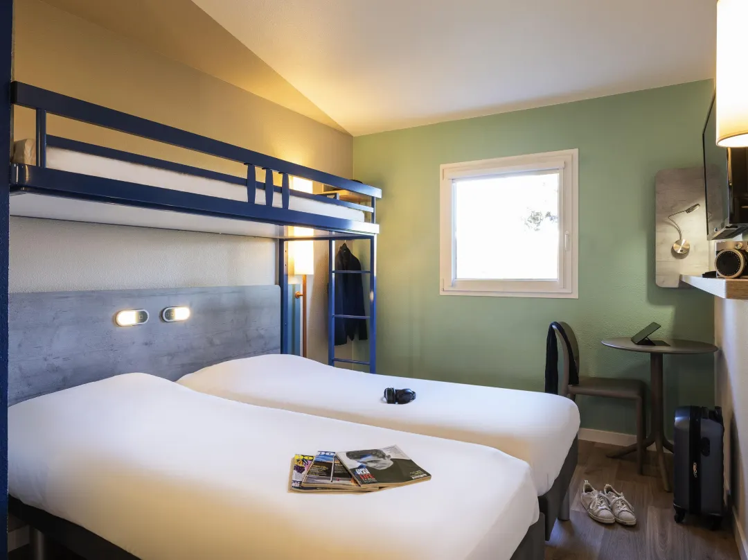 Ibis Budget Nuits Saint Georges - Nuits-Saint-Georges