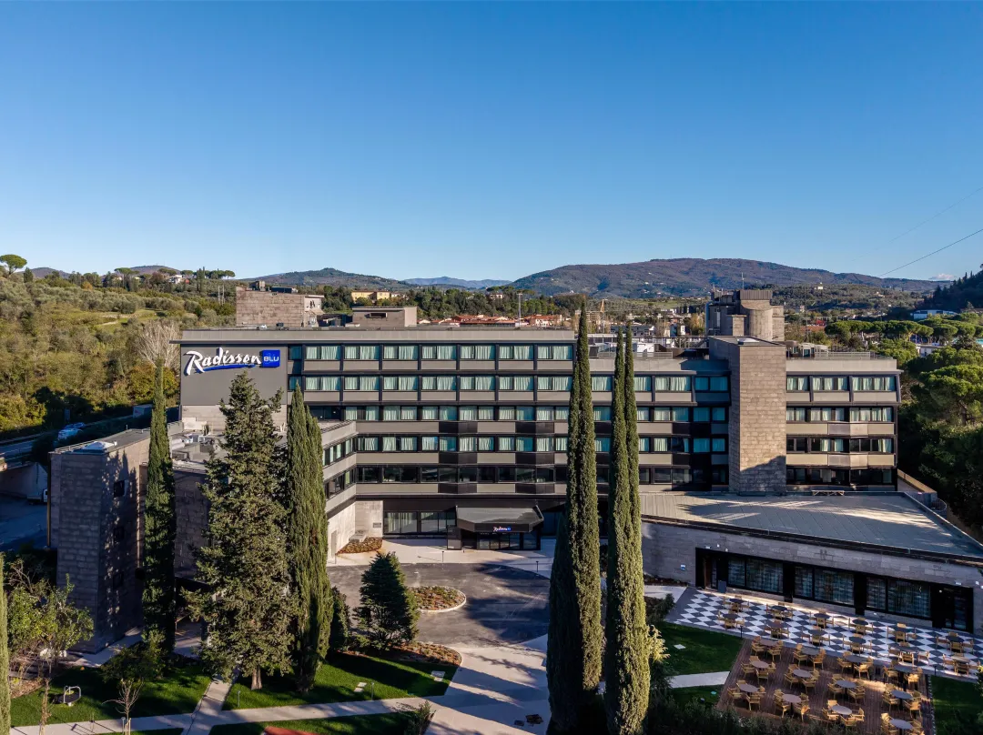 Radisson Blu Hotel Florence - Florenz
