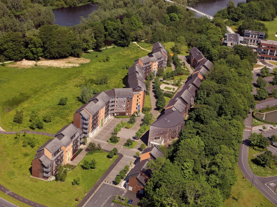 Dromroe Village University Of Limerick - Limerick, Ireland