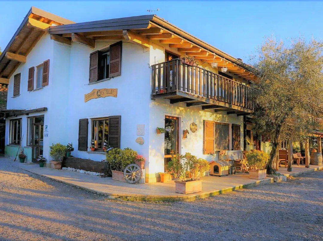 Agriturismo Scuderia Castello - Toscolano Maderno