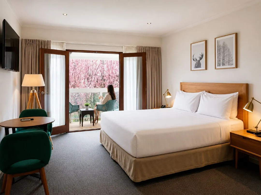 Reisen Hotel - Hahndorf