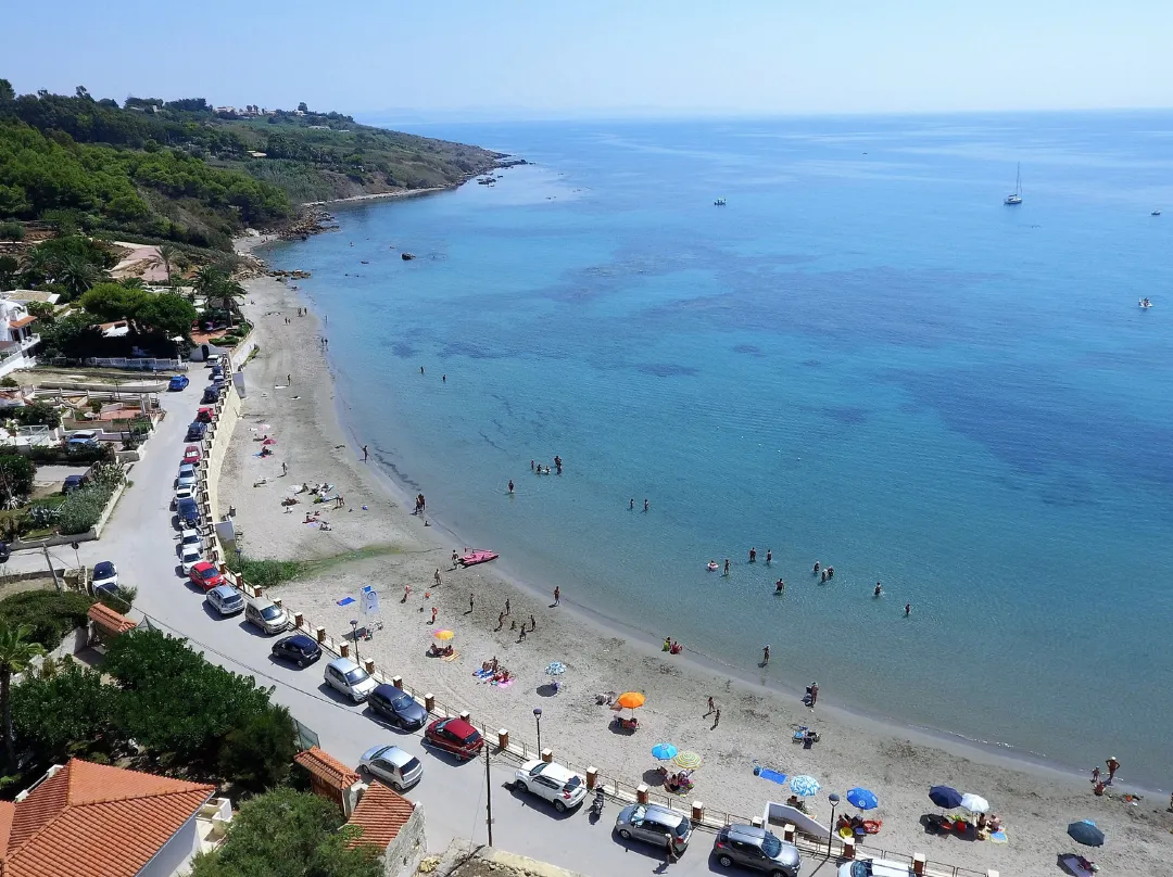 Cadoro Case Vacanza 3 Posti Letto Con Balcone,wifi,self-catering, 190mt Dal Mare - Provincia di Agrigento