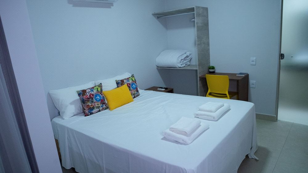 Aero Inn Hotel - Uberlândia
