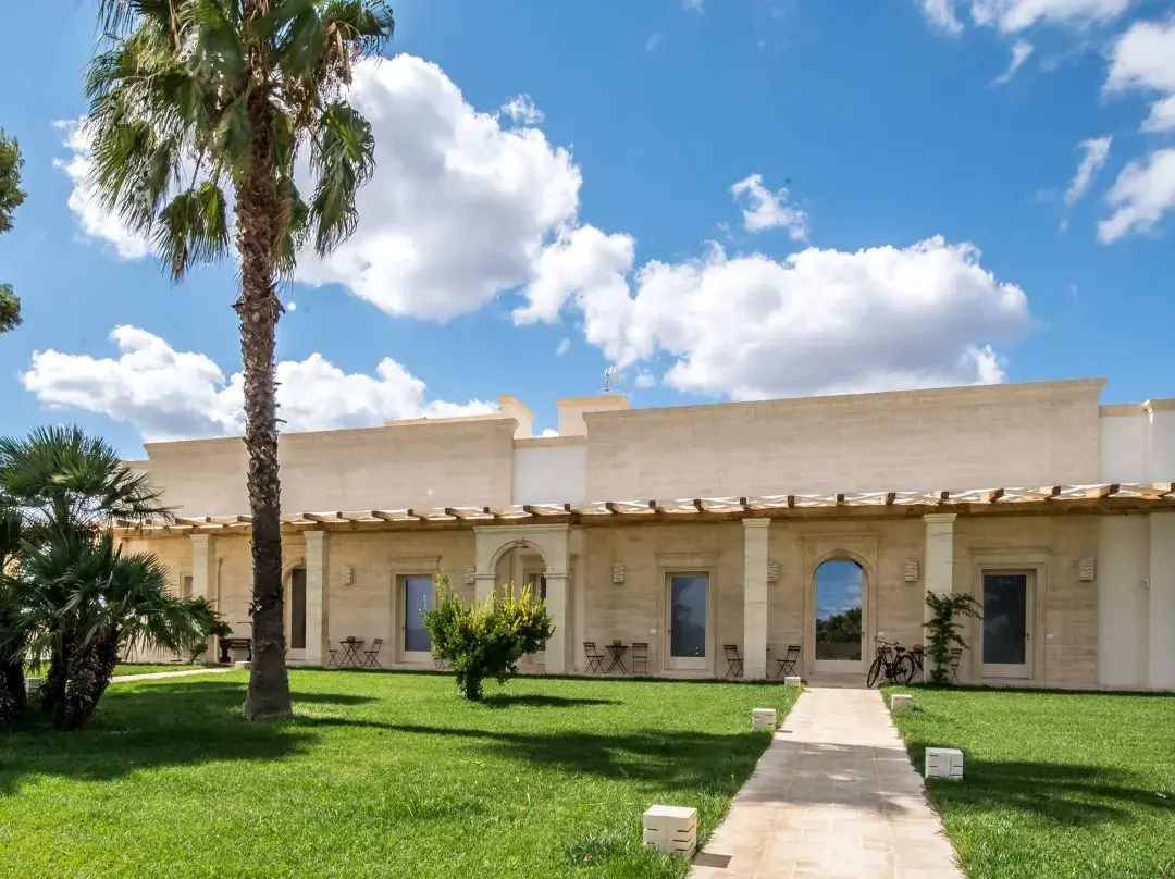 Masseria Elysium Nature Resort E Ristorante - Puglia