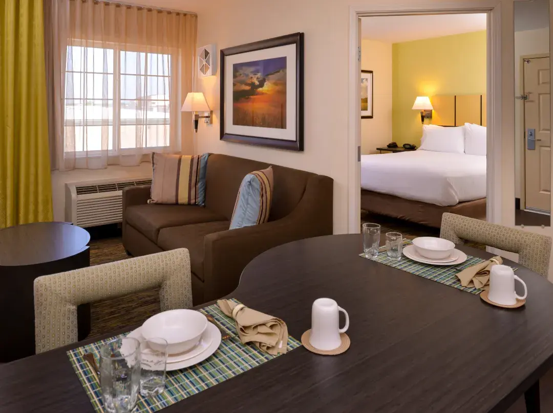 Candlewood Suites Bloomington-normal - Illinois