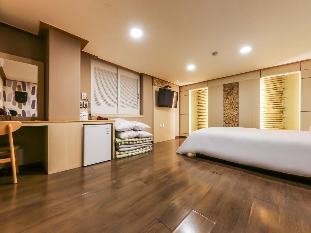 Boryeong Coconut Motel - Boryeong-si