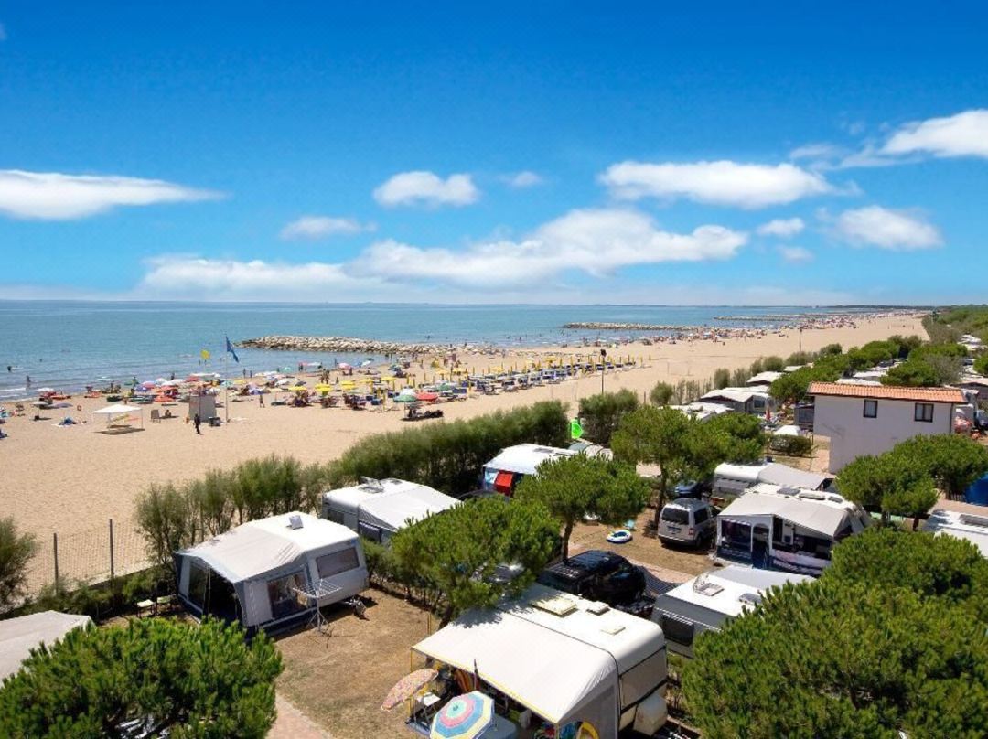 Vela Blu Camping Village - Venice