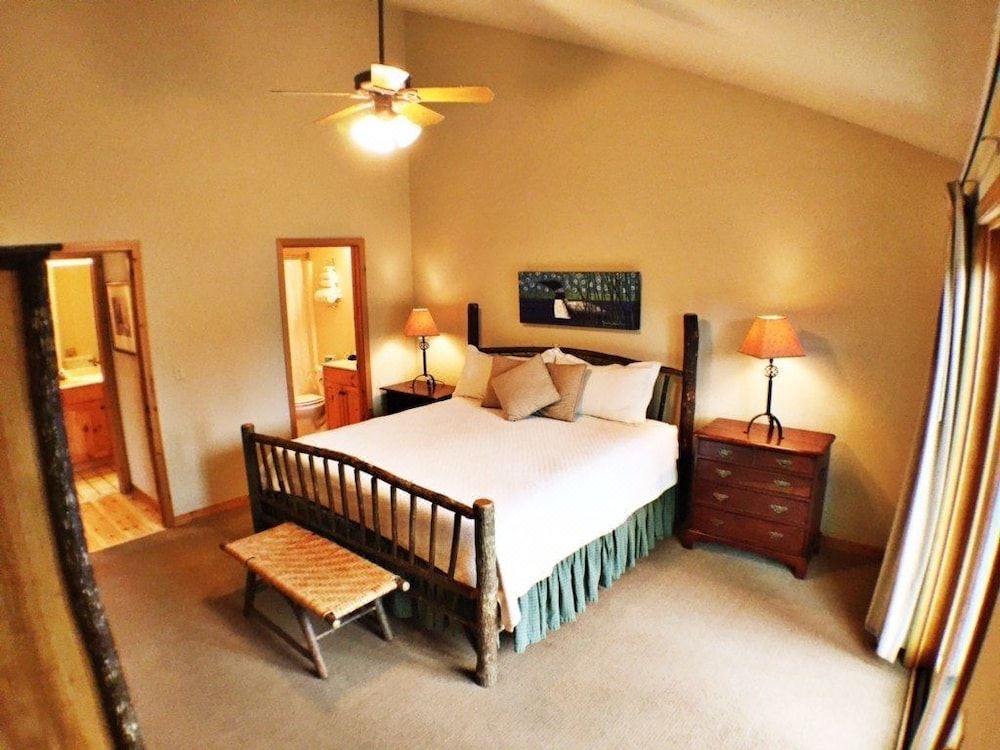 Mountain Lake Lodge - Bigfork, MT