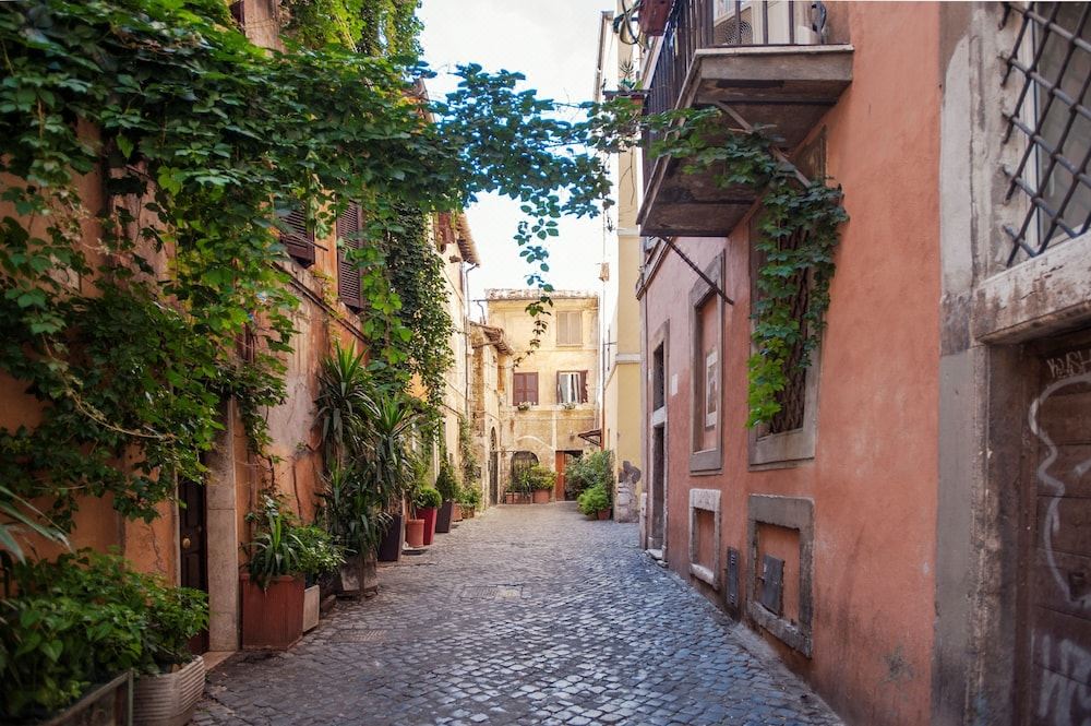 Lungaretta 2 - Wr Apartments - Rome