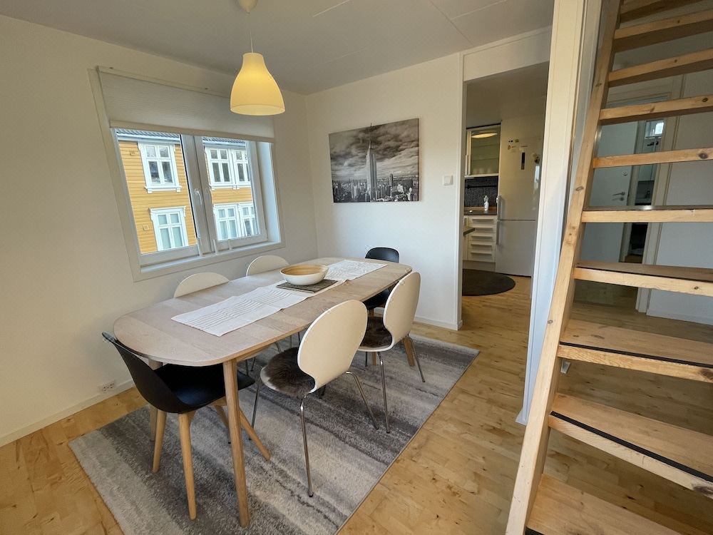 Stavanger Bnb Nicolas 10 Terrace 2bed Rooms - Stavanger