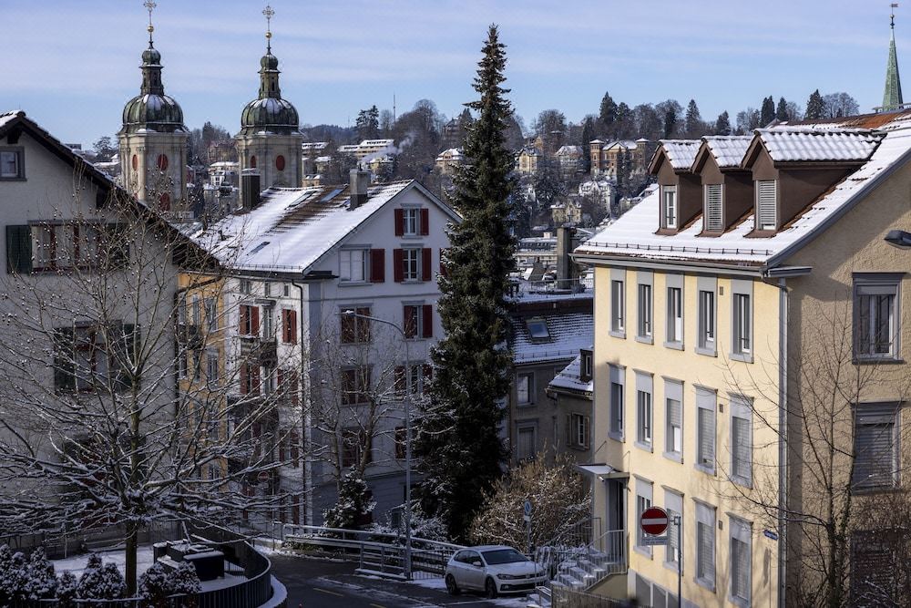Eh Apartments Jupiter - Saint-Gall